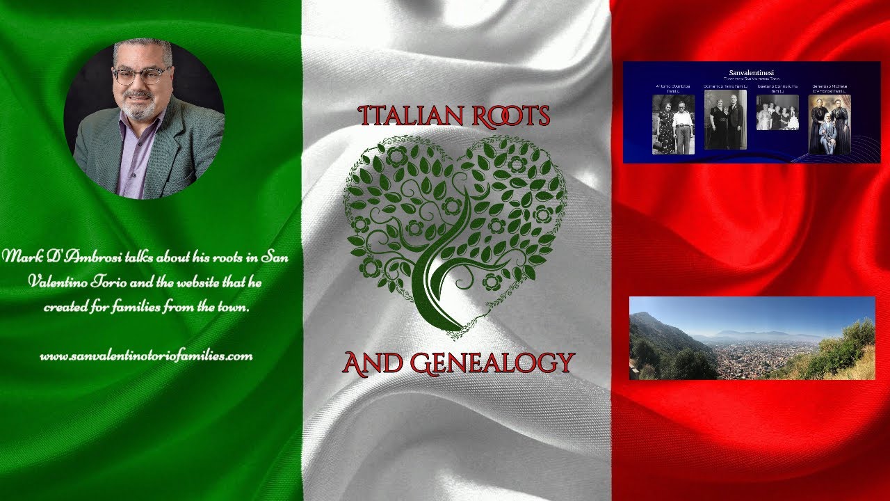 Researching San Valentino Torio Campania @ItalianRootsandGenealogy # ...