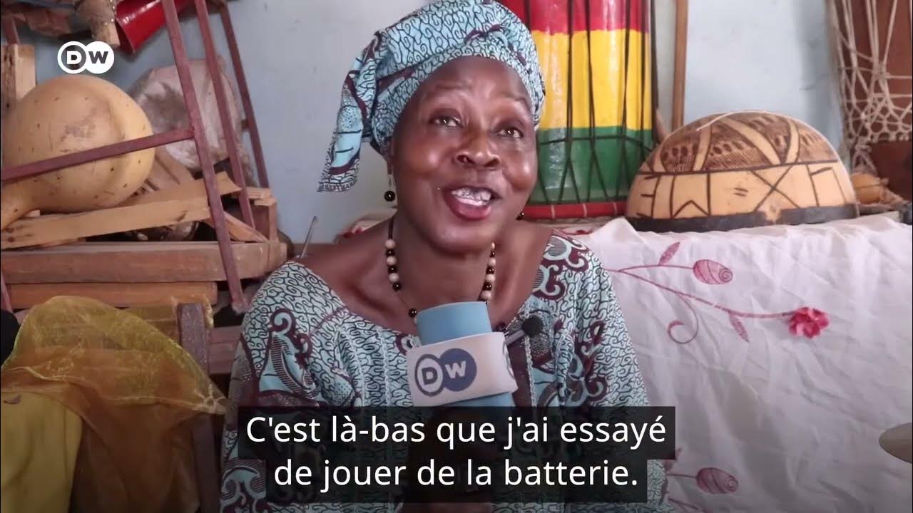 Mouneissa Tandina,The Lost Maestras Project,Segou,Mali - YouTube