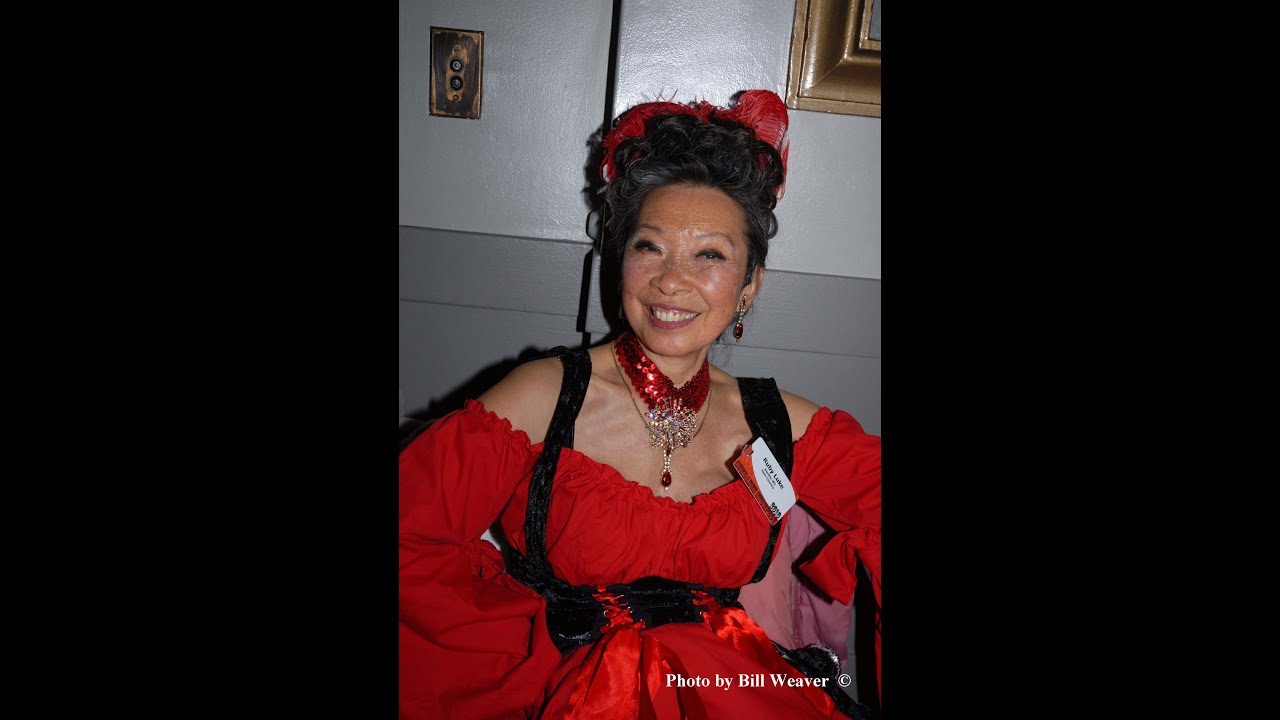 Ruby Slipper Award: Ruby Luke - YouTube