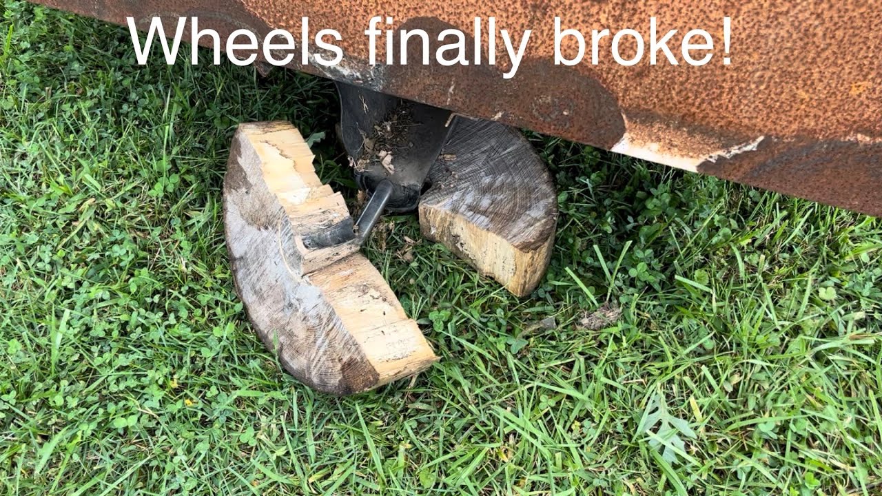 Replacing broken wheels for practically FREE! - YouTube