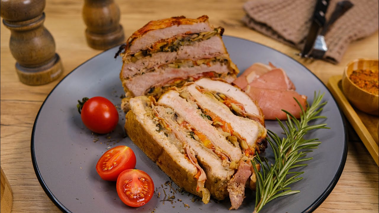 Meat lovers will definitely enjoy this recipe ! Only meat Burger ...