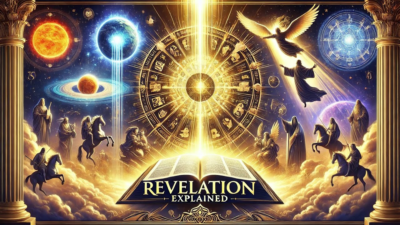 Revelation Explained: The Prophecies, Symbols, and Triumph of Jesus ...