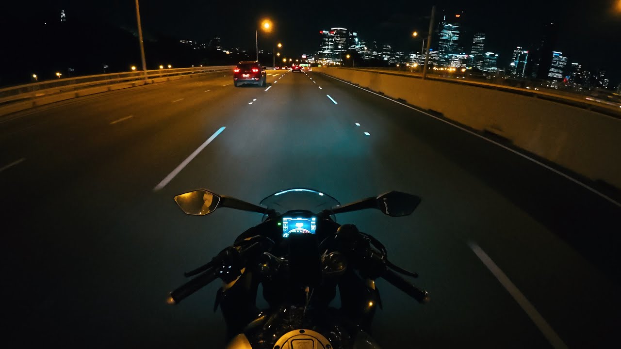 450sr - Night Ride [4K POV] - YouTube