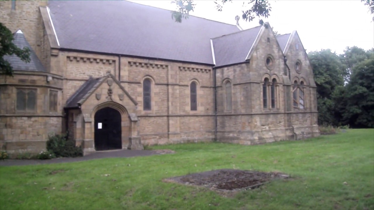 St Johns Church Birtley By Colin Carr - YouTube