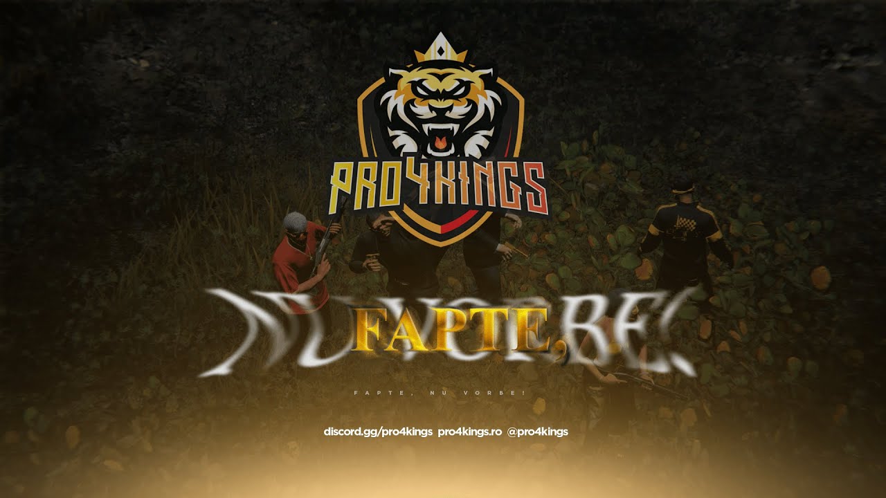 PRO4KINGS ROMANIA - NEW VIBE - YouTube