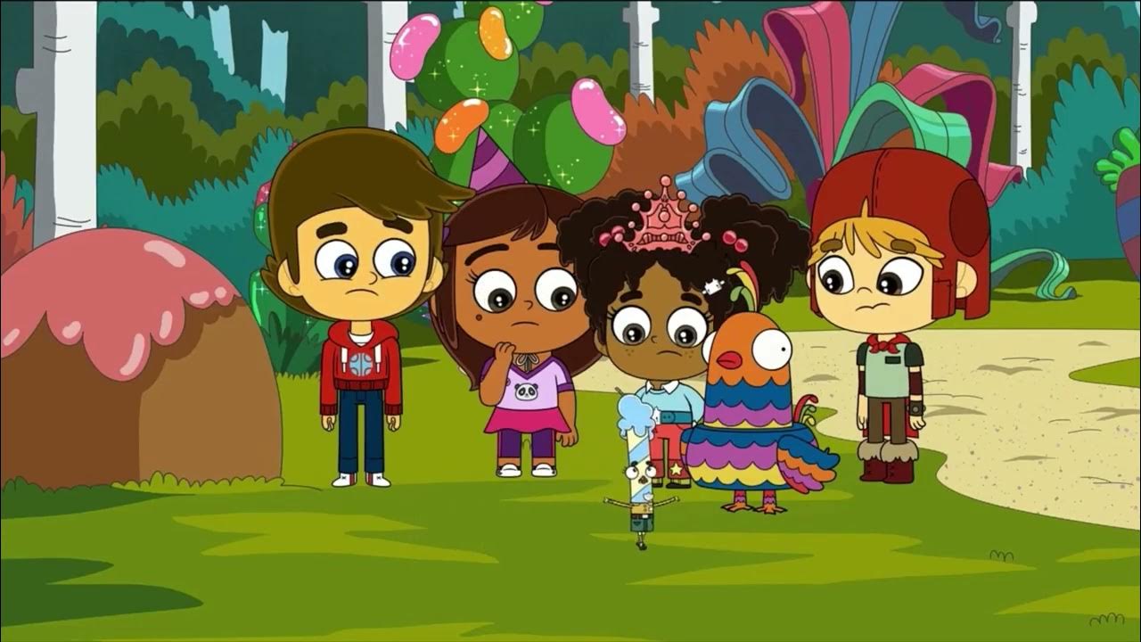 La Bande annonce de Télétoon Canada : Samedi 27 mai 2023 - YouTube