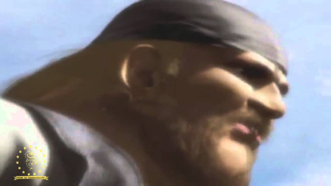 Dead or Alive 3 - Ending Bass Armstrong (HD) - YouTube