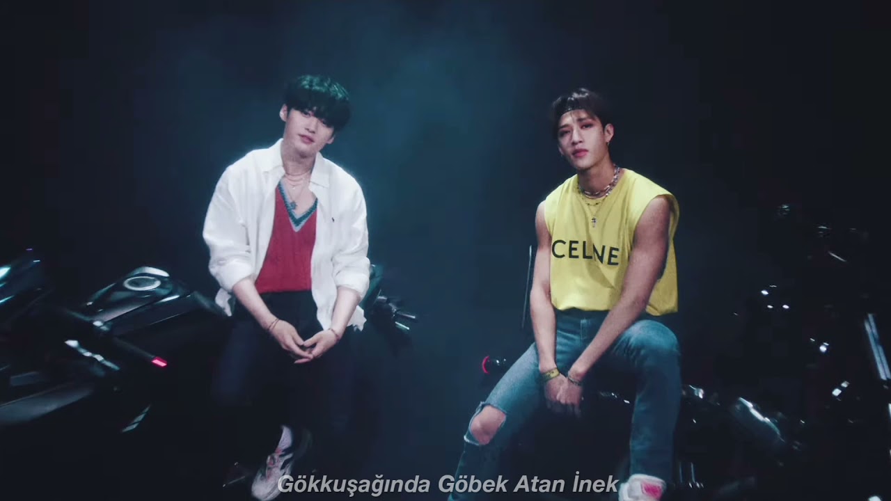 Bang Chan, Lee Know - Drive [Stray Kids : SKZ-PLAYER] (Türkçe Çeviri ...