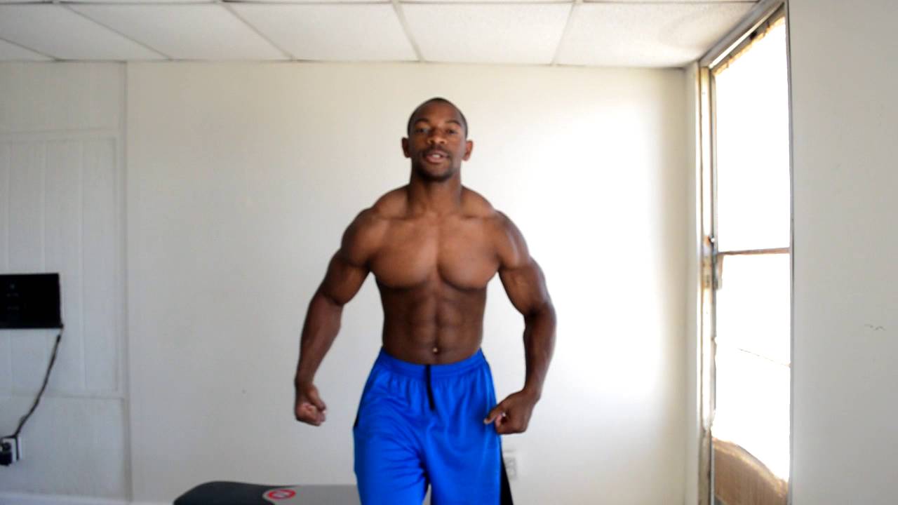 How to build a better Physique - YouTube