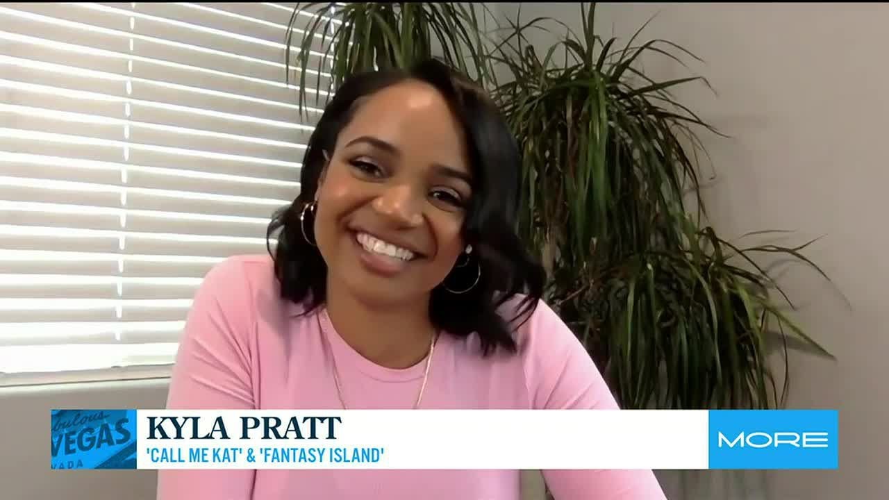 LIVE with FOX star Kyla Pratt - YouTube