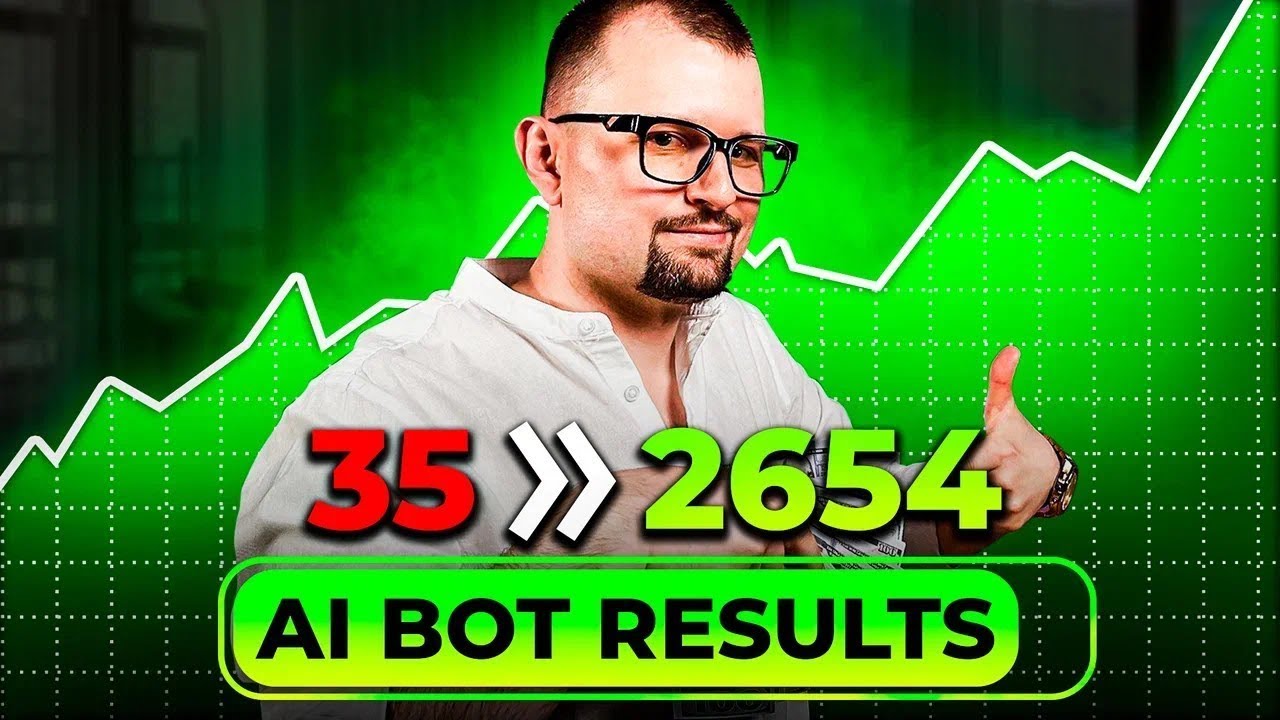 I Created a New AI Bot For Beginners With No Skills! - YouTube