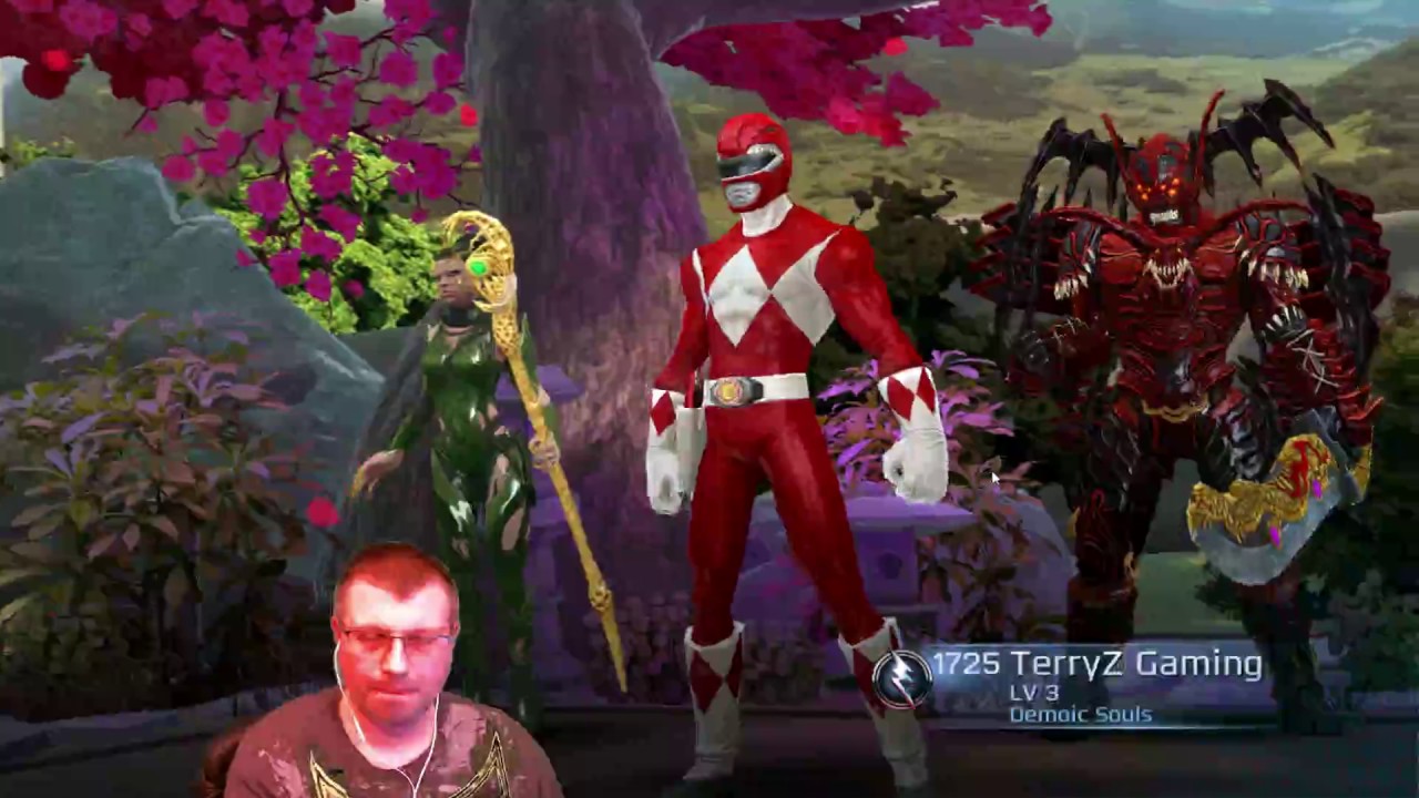 Power Rangers Unlocking Jason Lee Scott Red Ranger - YouTube