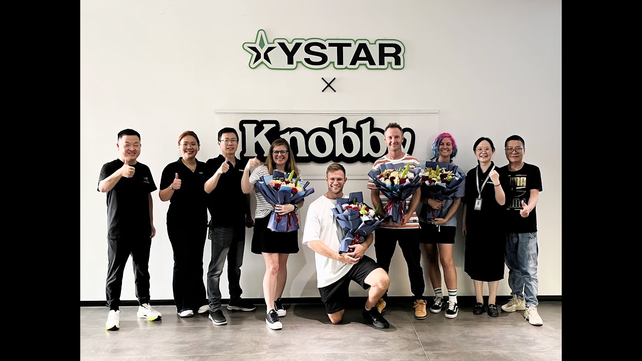 Inside Ystar: Exclusive Meet with Our Australian Partners - YouTube