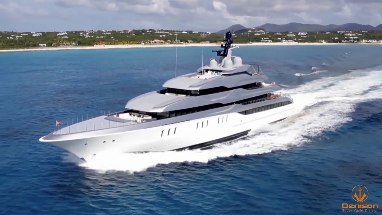 Denizon Yacht Promo - YouTube