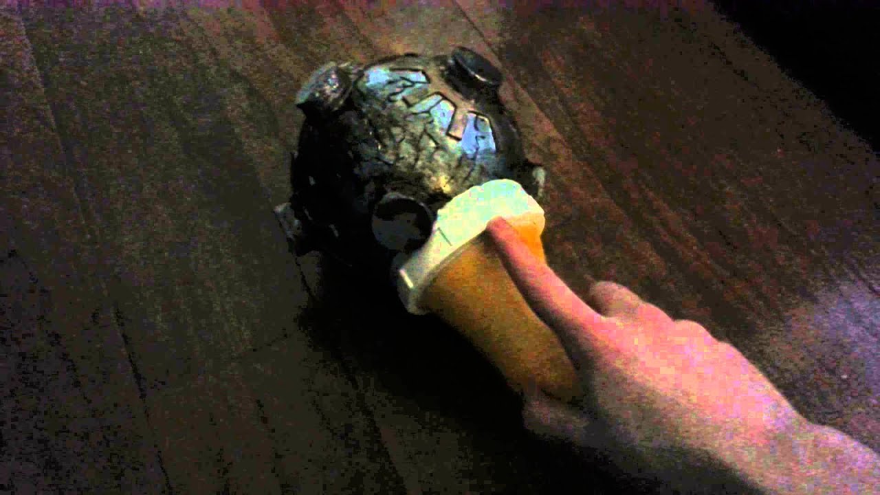 Hawkgirl Mace Test - YouTube