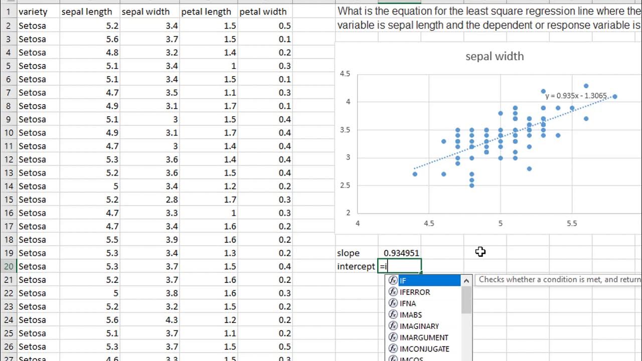 MAT240 Module 2 Challenge Activities - YouTube