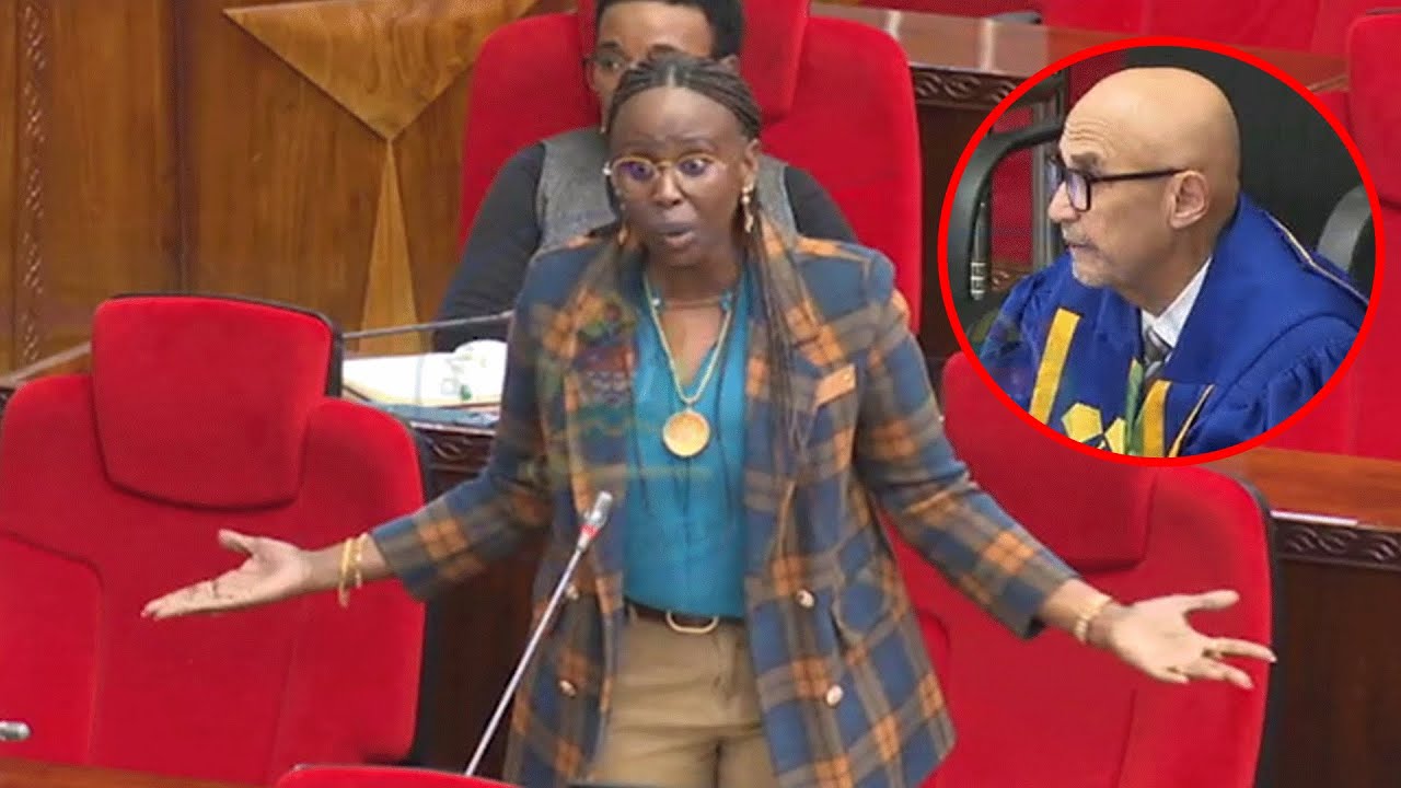ESTHER BULAYA AZIMIWA MIC AKIFICHUA MADUDU "NANI ANA MLINDA ...