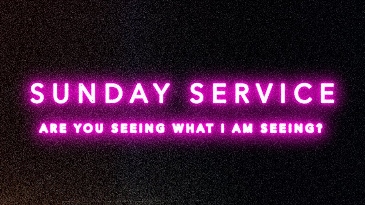 Are you seeing what I am seeing ? | Pastor Mark Grogan | - YouTube