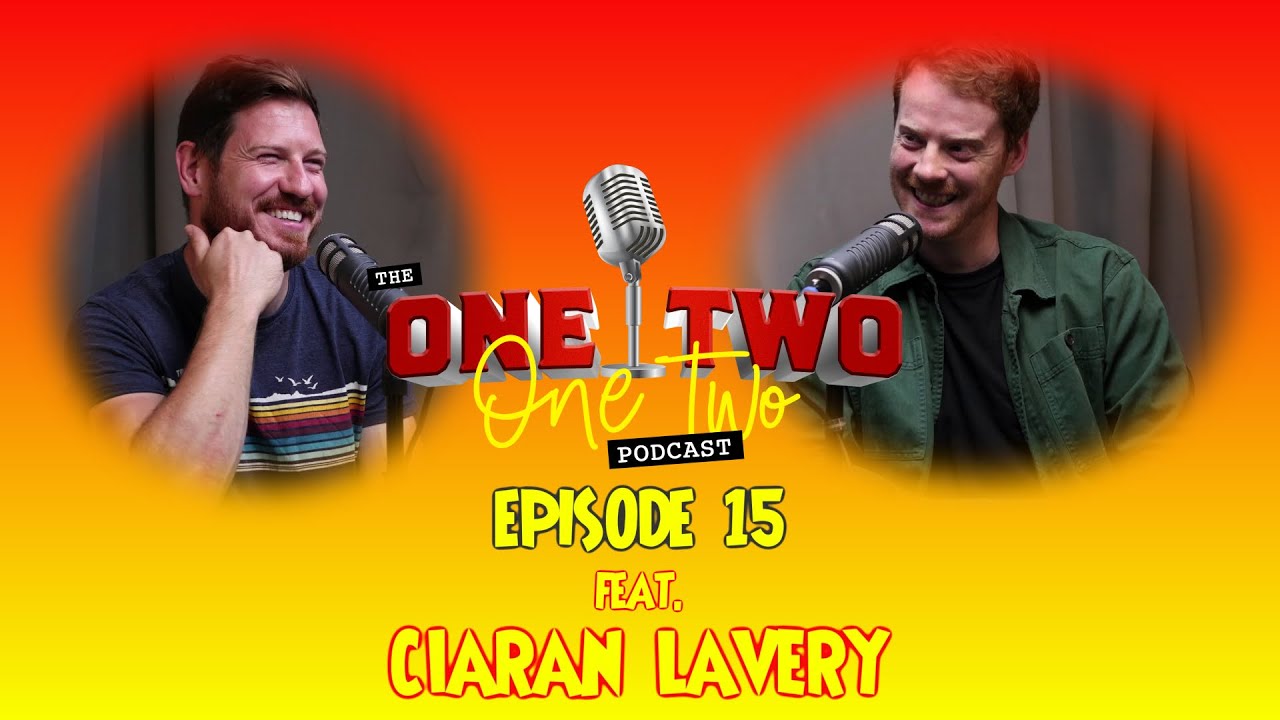 One Two One Two Podcast #15 - Ciaran Lavery - YouTube