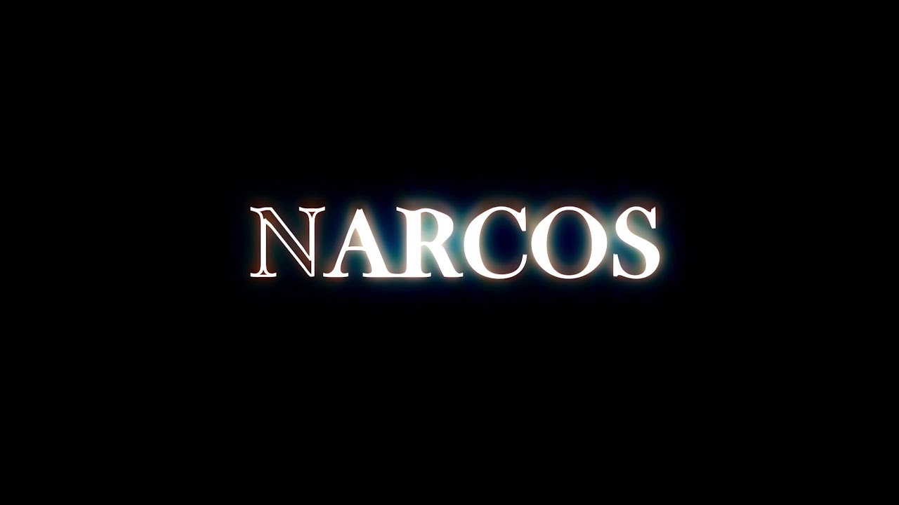 Narcos Logo for unit - YouTube