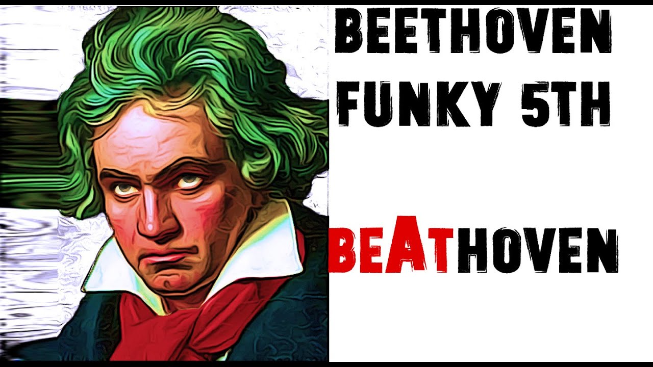 Beethoven 5th Disco 80 Cover Version Orchestra Rock Funky - YouTube