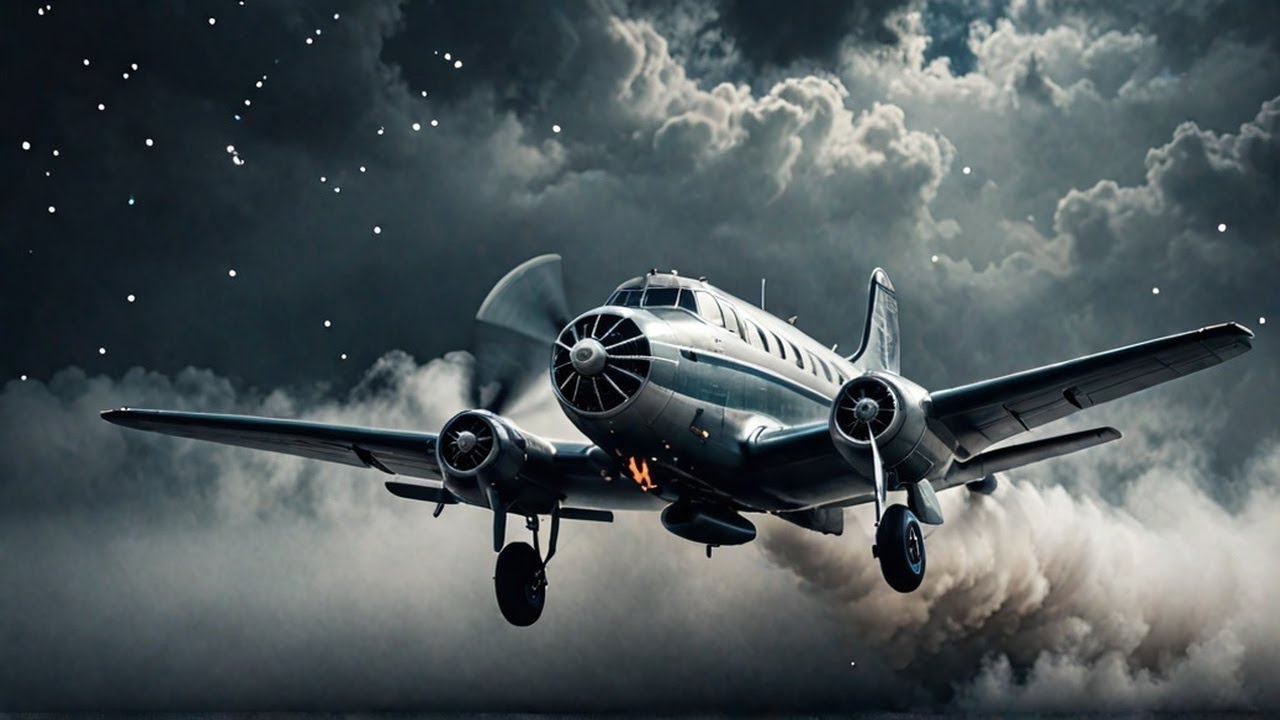 Unraveling the Most Mysterious Aviation Tale in History - YouTube