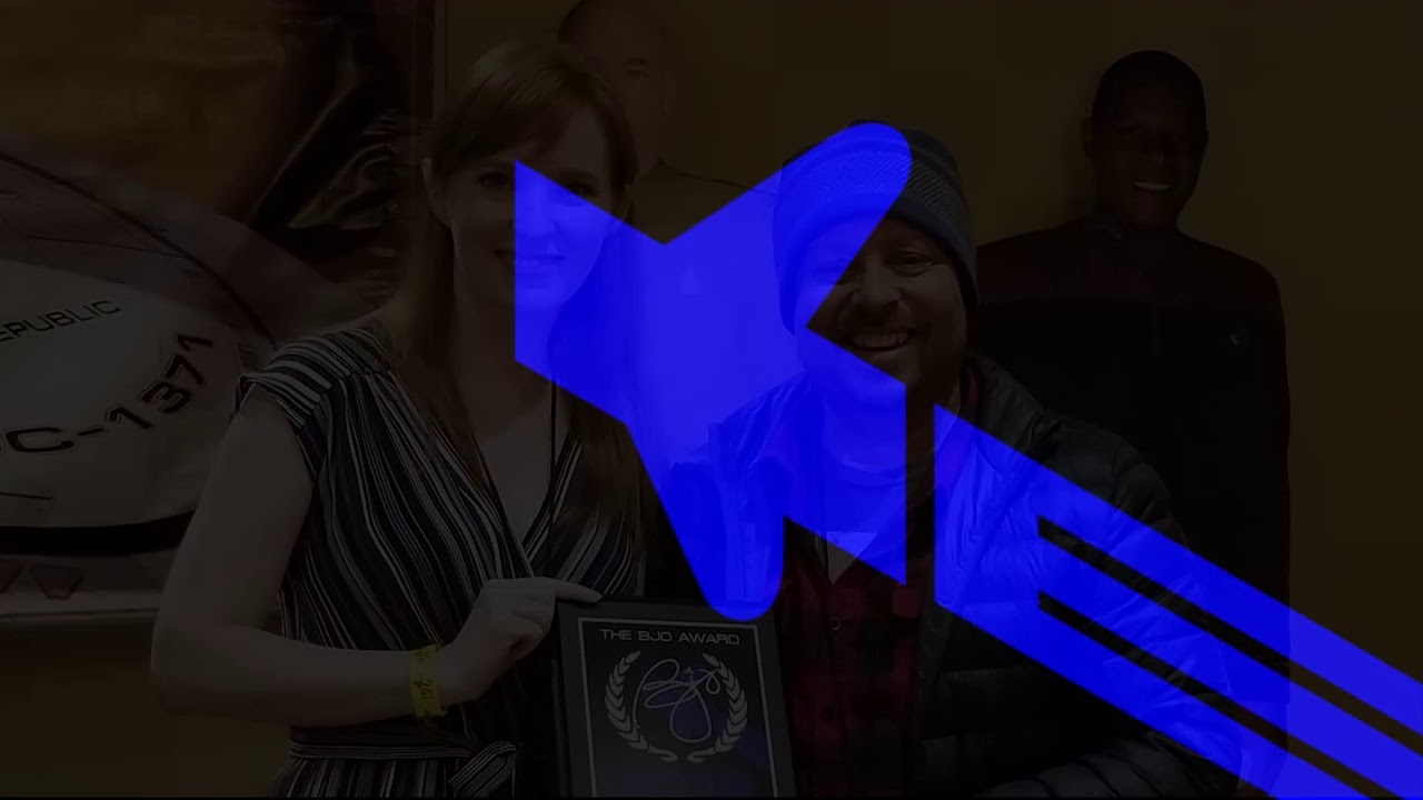 The 2019 Bjo Awards Ceremony – Finalists and Winners - YouTube