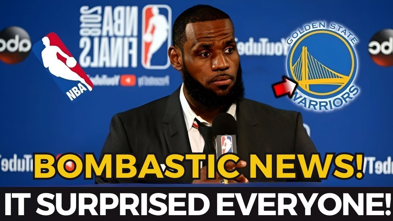 🚨URGENT! IMPORTANT DECISIONS INVOLVING THE LAKERS AND LEBRON JAMES ...