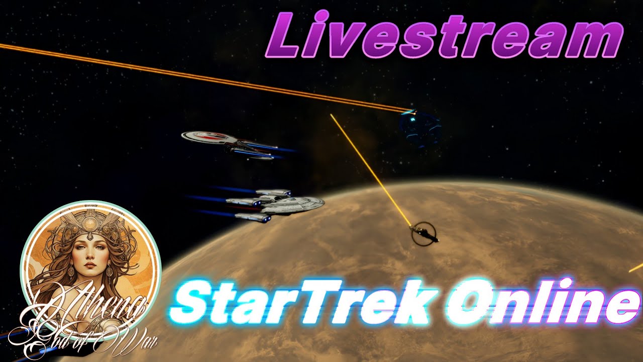 Live streaming Star Trek Online - YouTube