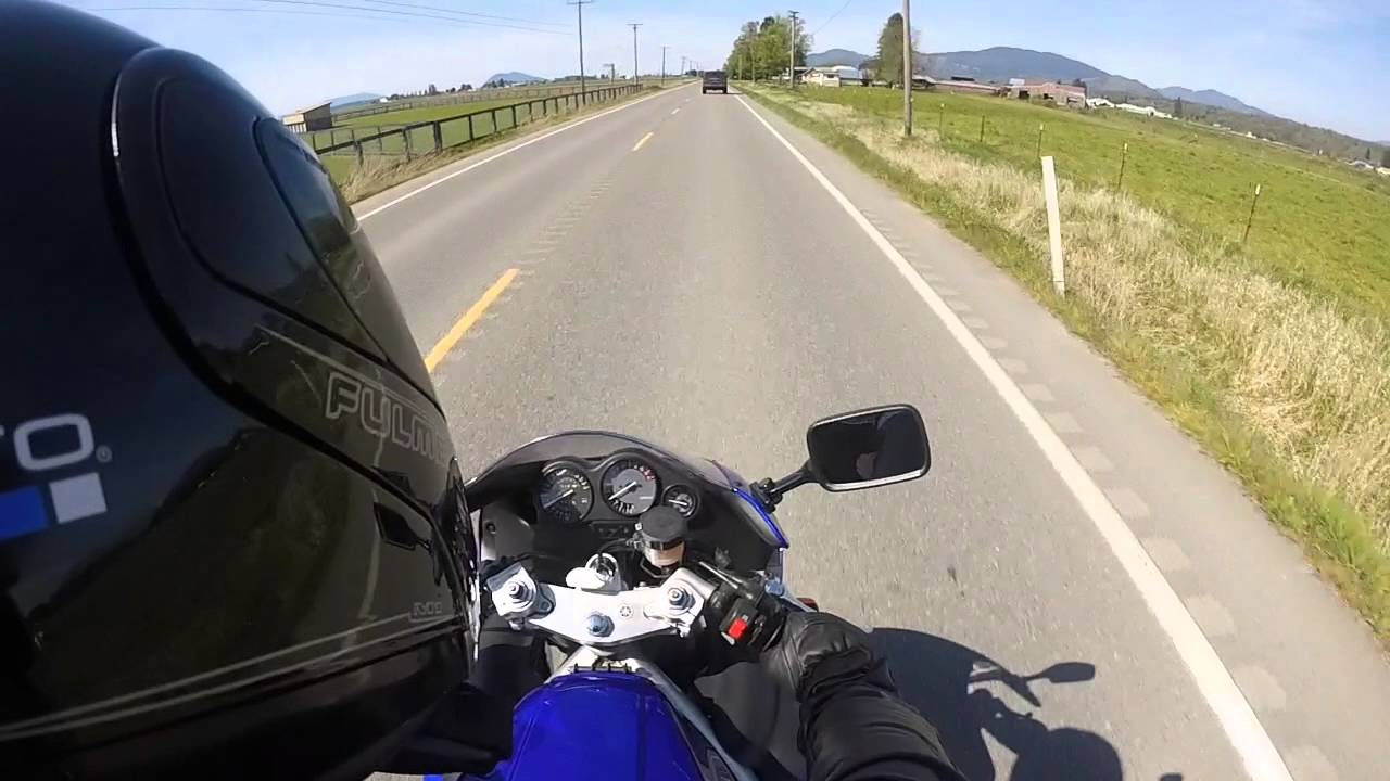 GoPro - Motorcycle Ride Episode 1 (Chuckanut Drive) - YouTube