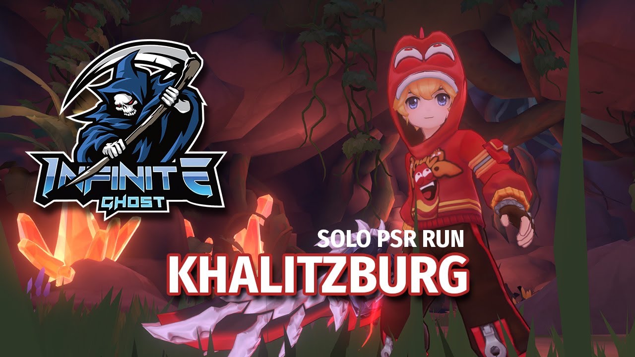 Ragnarok Eternal Love - Khalitzburg fire build solo PSR - YouTube