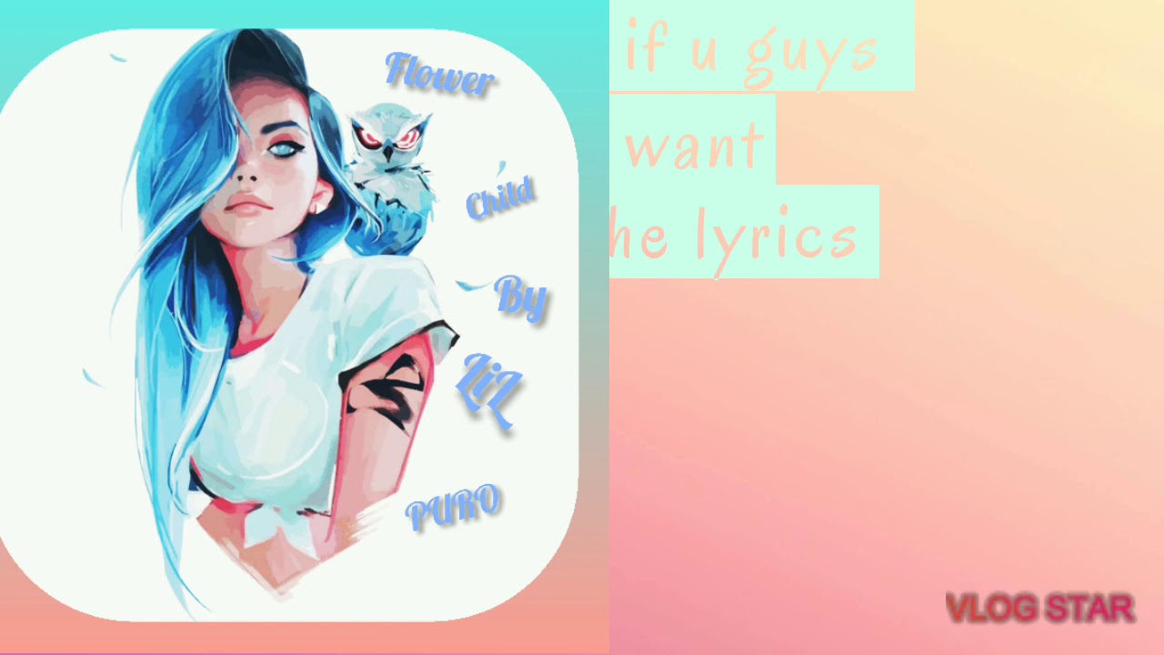 Flower Child by Lil Puro - YouTube