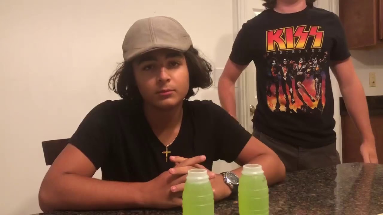 Rocco chugs episode 3: hugs juice barrels - YouTube