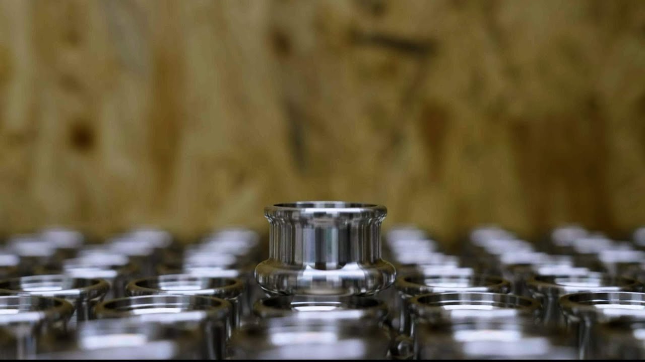 KD Technology CNC CLX 450 - YouTube