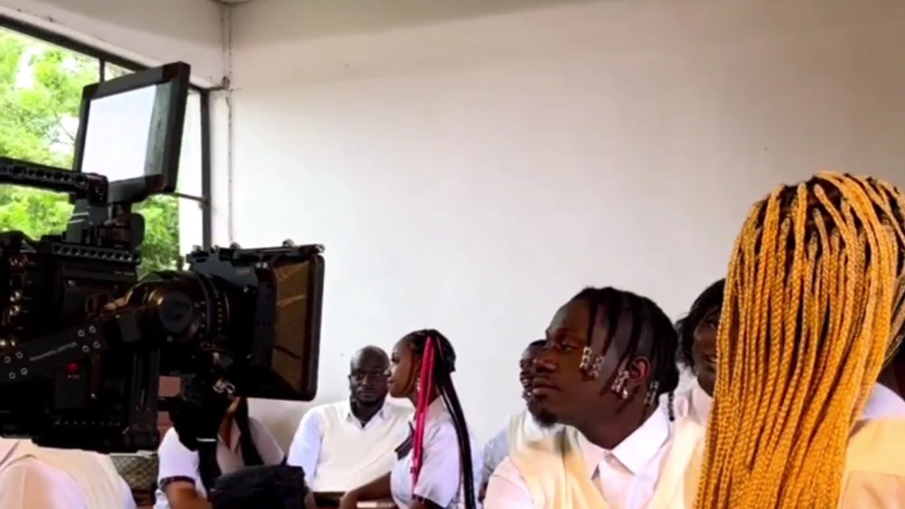 Rayvanny - #Forever (Official Music Video) Behind the Scenes) Part 2 ...