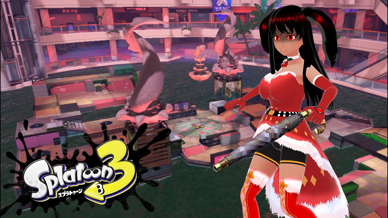 [Splatoon 3 (Big Run)] Mall Mahem with ̶M̶e̶g̶a̶l̶o̶d̶o̶n̶t̶i̶a̶ Joe ...