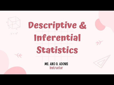 Descriptive Statistics Vs. Inferential Statistics | Definitions and ...