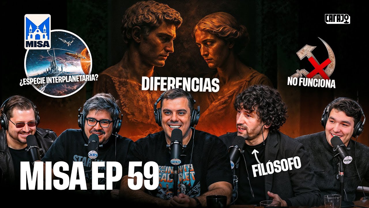 🚨 FILÓSOFO DE LA LIBERTAD 🚨 Leonardo Orlando en La Misa con el Gordo ...