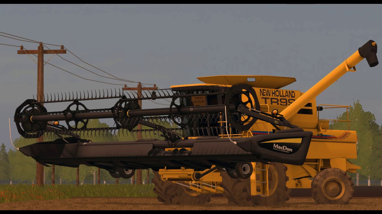 FS17 MOD SNEAK PEEK!!! - YouTube