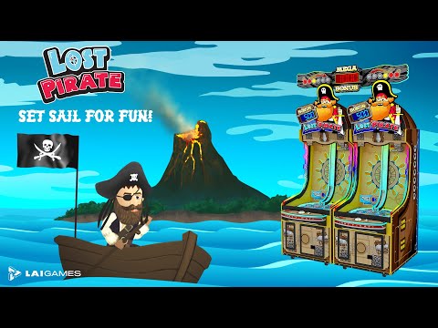 Lost Pirate Trailer | LAI Games | A Swashbuckling Redemption Adventure