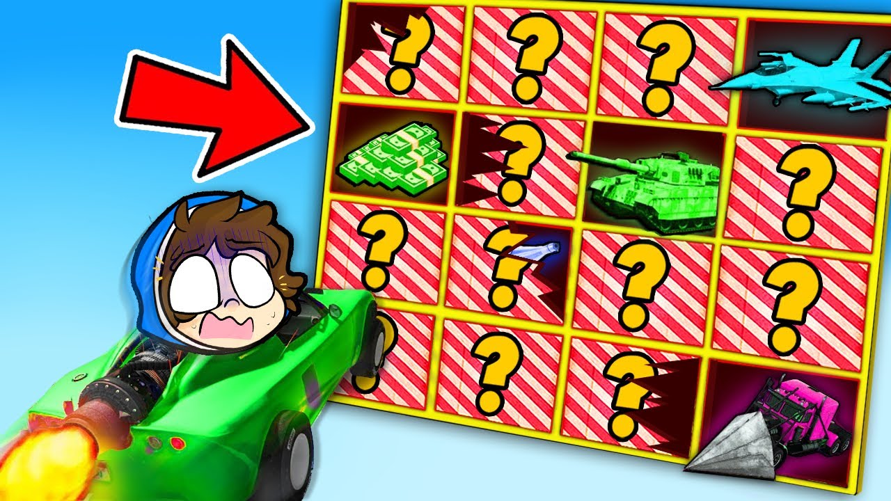 ¡RULETA de CAJAS MISTERIOSAS en GTA 5!🤣 ¿QUÉ ARMA CONSEGUIRÉ? Sparta356 ...