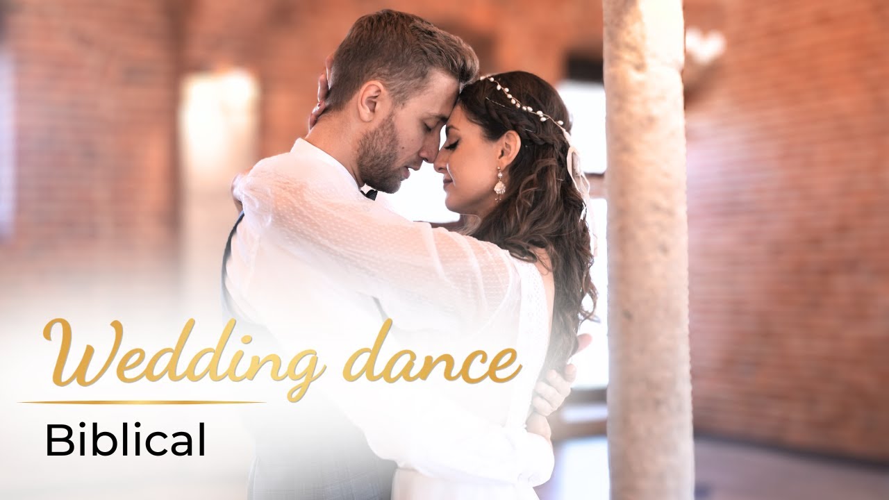 Biblical - Calum Scott 🤍 Wedding Dance ONLINE | Amazing First Dance ...