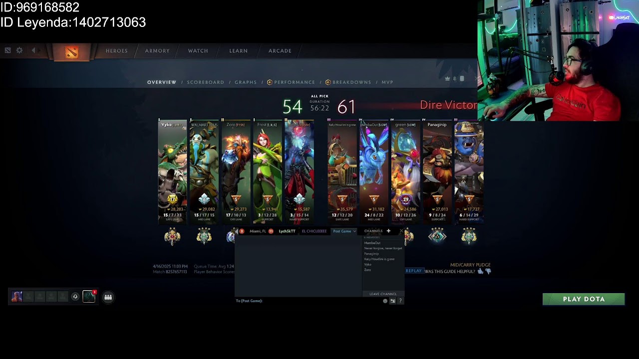 Dota pero con genio - YouTube