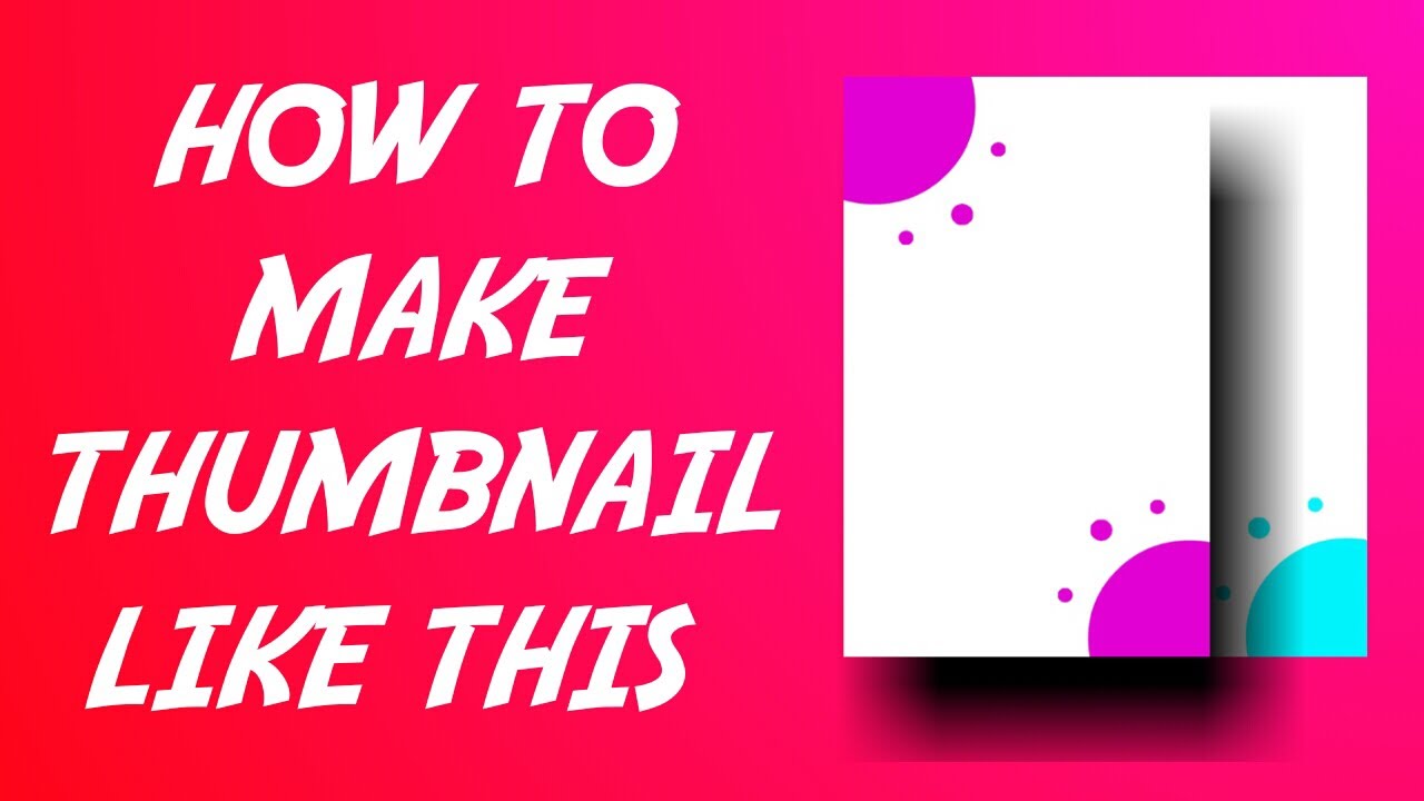 How To Make Youtube Thumbnail On Iphone Android 2 Minute Thumbnail For Youtube Editors how-to-make-youtube-thumbnail-on-iphone-android-2-minute-thumbnail-for-youtube-editors