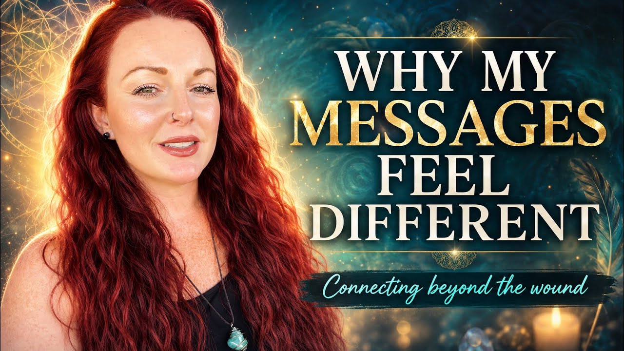 Why Spirit Messages Don’t Always Sound the Same - YouTube