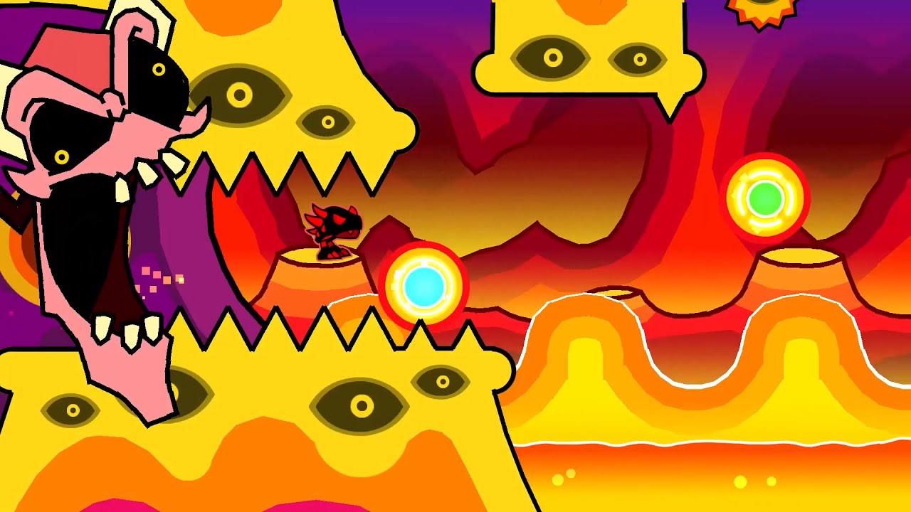 (Insane Demon) ''Magma Bound'' 100% by ScorchVx | Geometry Dash - YouTube