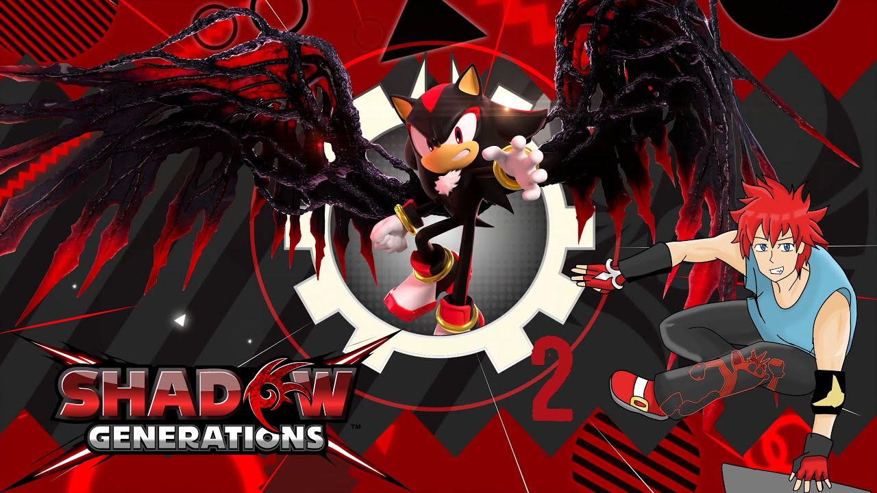 SHADOW GENERATION EP 2 || SOBRE RAILES - YouTube