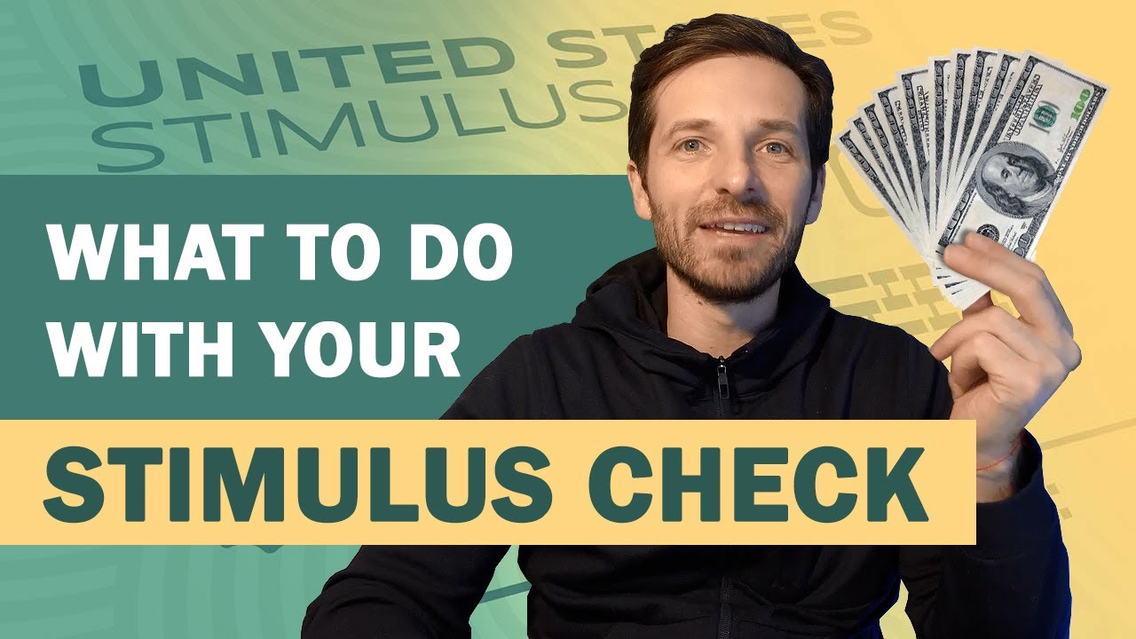 CARES ACT STIMULUS PAYMENT | What Should You Do With Your Stimulus ...