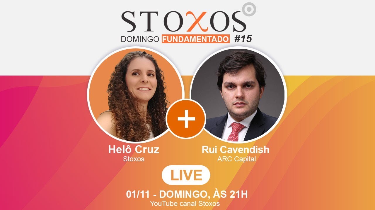 Domingo Fundamentado #15 - Com Rui Cavendish - YouTube