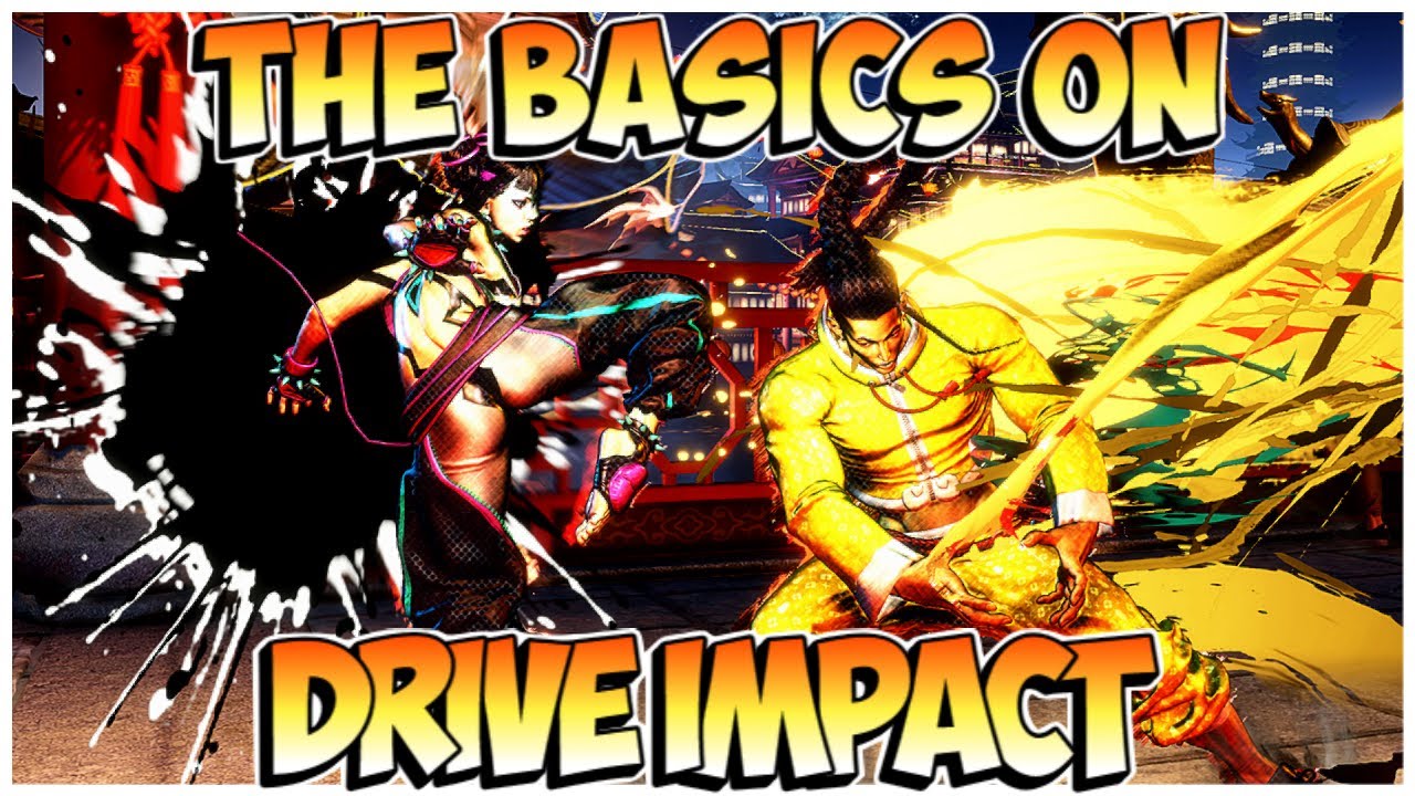 ANYONE Can LEARN Street Fighter 6! DRIVE IMPACT (Episode 5) | BEGINNER ...